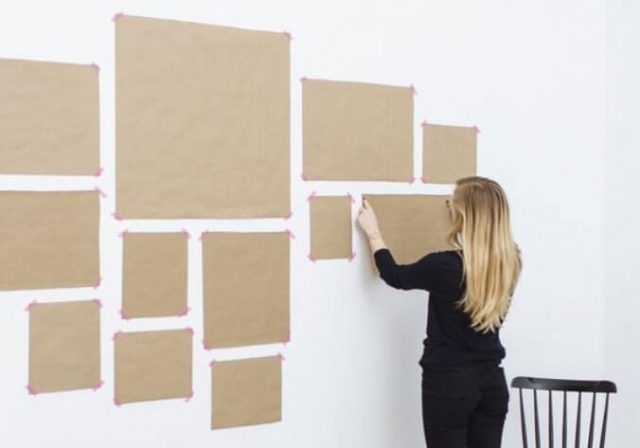 Come appendere Foto e Poster alle pareti? 4 consigli utili | [WEANDART]