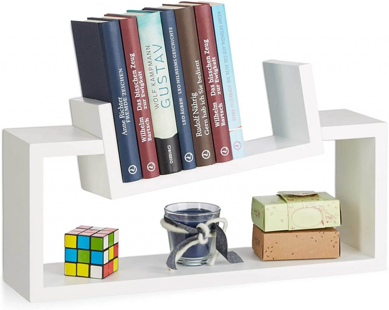 Mensole design: 5 idee per ispirarti | Prezzi e Link [WEANDART]