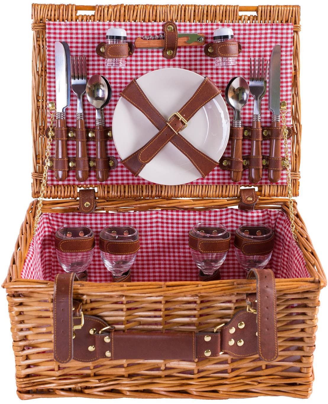 Cestino da pic nic: 5 idee per i tuoi pranzi all’aperto | Prezzi e Link
