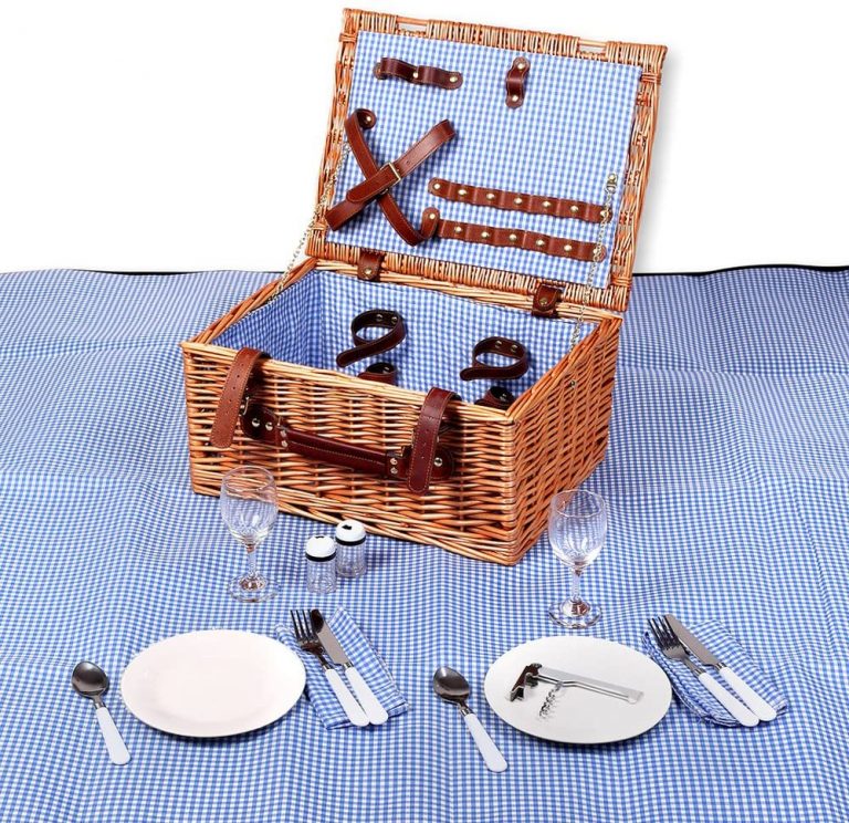 Cestino da pic nic: 5 idee per i tuoi pranzi all’aperto | Prezzi e Link