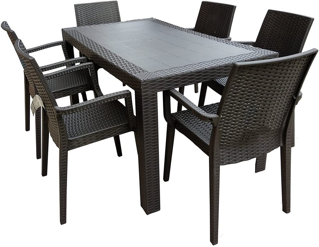 Tavolo da giardino: 4 idee per arredare i tuoi spazi outdoor Tavolo da giardino: 4 idee per arredare i tuoi spazi outdoor